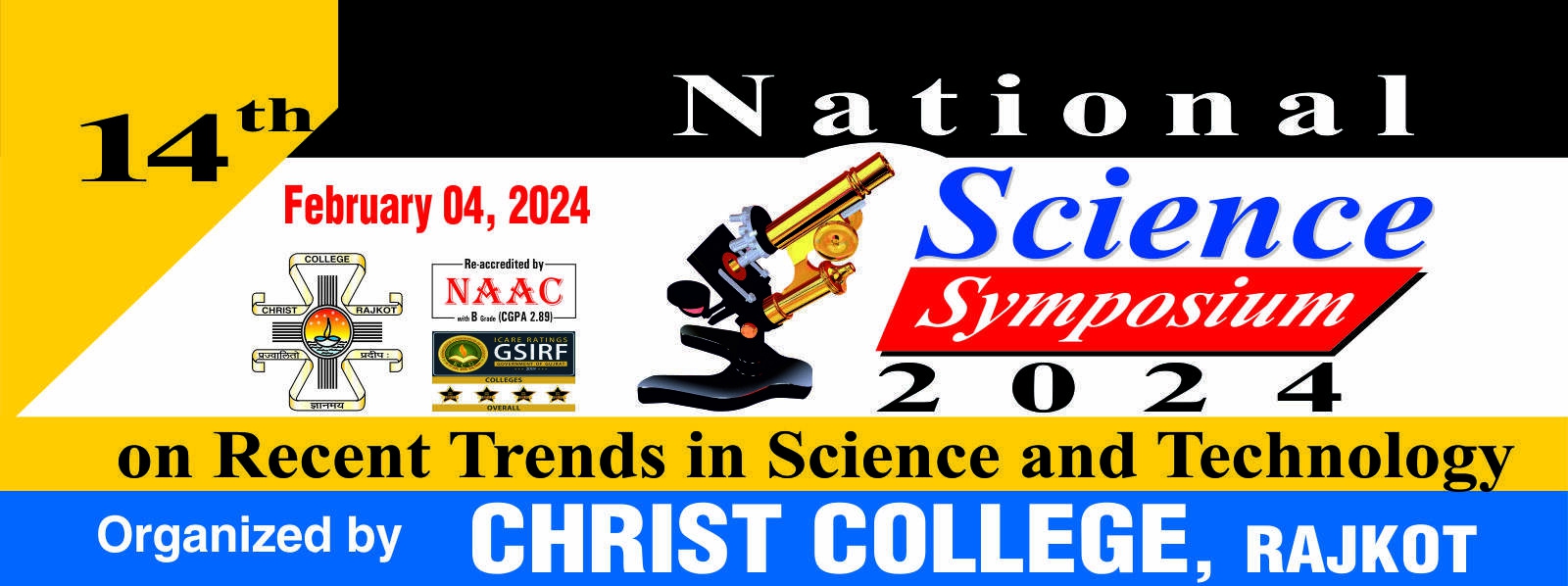 Christ College, Rajkot